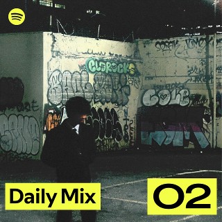 Daily Mix 2 | Spotify Playlist