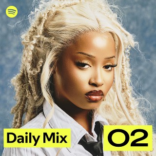 Daily Mix 2 | Spotify Playlist