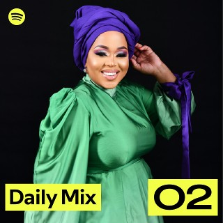 Daily Mix 2 | Spotify Playlist