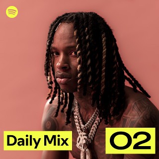 Daily Mix 2 | Spotify Playlist
