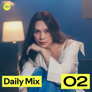 Daily Mix 2 | Spotify Playlist
