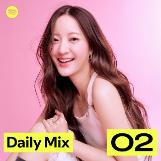 Daily Mix 2 | Spotify Playlist
