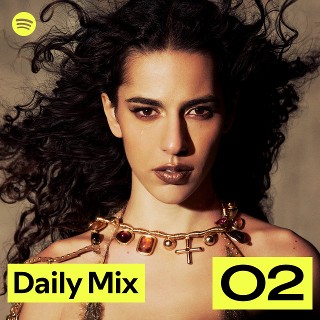 Daily Mix 2 | Spotify Playlist