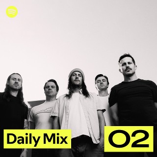 Daily Mix 2 | Spotify Playlist