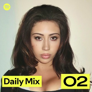 Daily Mix 2 | Spotify Playlist