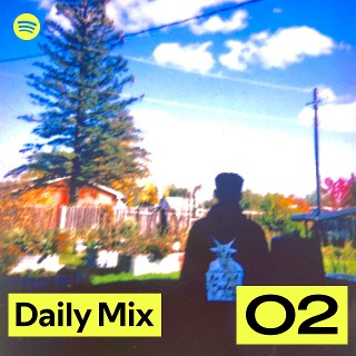 Daily Mix 2 - playlist by Spotify | Spotify