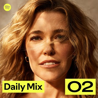 Daily Mix 2 | Spotify Playlist