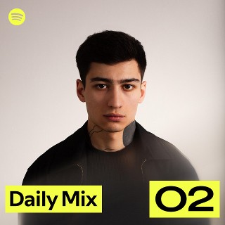 Daily Mix 2 | Spotify Playlist