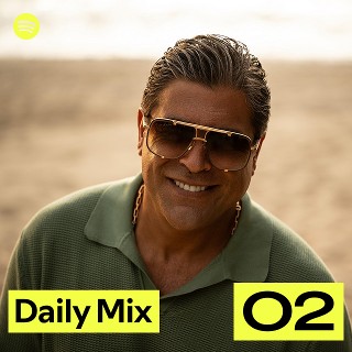 Daily Mix 2 | Spotify Playlist