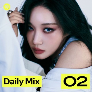 Daily Mix 2 | Spotify Playlist
