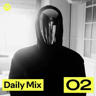Daily Mix 2 | Spotify Playlist