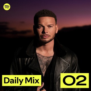 Daily Mix 2 | Spotify Playlist