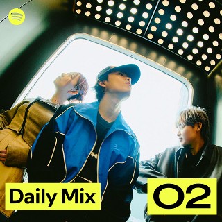 Daily Mix 2 | Spotify Playlist