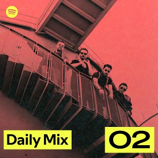 Daily Mix 2 - playlist by Spotify | Spotify