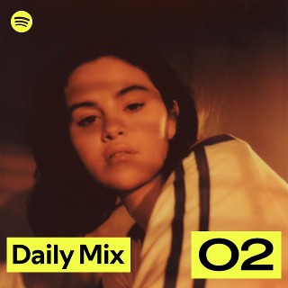 Daily Mix 2 | Spotify Playlist