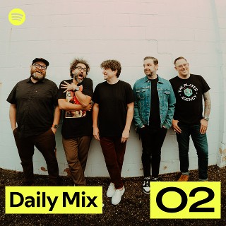 Daily Mix 2 | Spotify Playlist