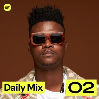 Daily Mix 2 | Spotify Playlist
