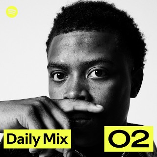 Daily Mix 2 | Spotify Playlist