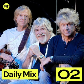 Daily Mix 2 | Spotify Playlist