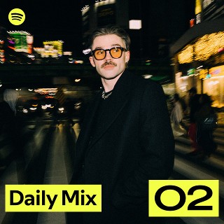 Daily Mix 2 | Spotify Playlist