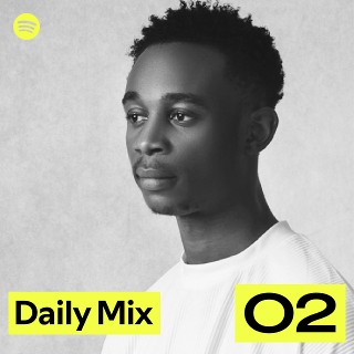 Daily Mix 2 | Spotify Playlist