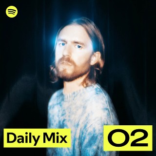 Daily Mix 2 | Spotify Playlist
