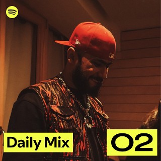 Daily Mix 2 - playlist by Spotify | Spotify