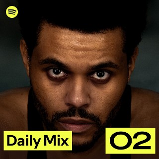 Daily Mix 2 | Spotify Playlist