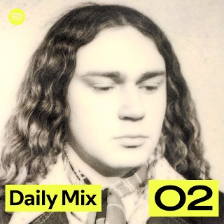 Daily Mix 2 | Spotify Playlist