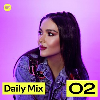 Daily Mix 2 | Spotify Playlist