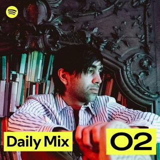 Daily Mix 2 | Spotify Playlist