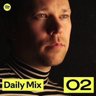Daily Mix 2 | Spotify Playlist