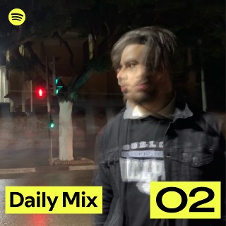 Daily Mix 2 | Spotify Playlist