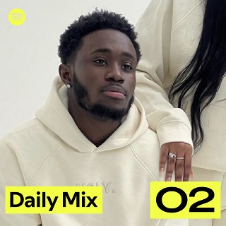 Daily Mix 2 | Spotify Playlist