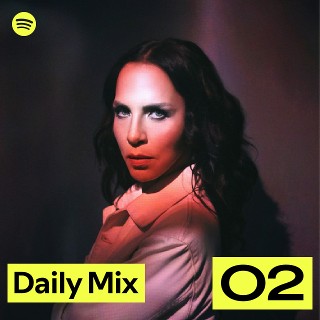 Daily Mix 2 | Spotify Playlist