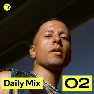 Daily Mix 2 | Spotify Playlist