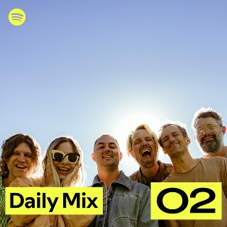 Daily Mix 2 | Spotify Playlist