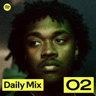 Daily Mix 2 | Spotify Playlist