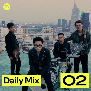 Daily Mix 2 - playlist by Spotify | Spotify