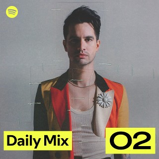 Daily Mix 2 | Spotify Playlist