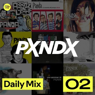 Daily Mix 2 | Spotify Playlist