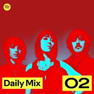 Daily Mix 2 | Spotify Playlist
