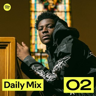 Daily Mix 2 | Spotify Playlist