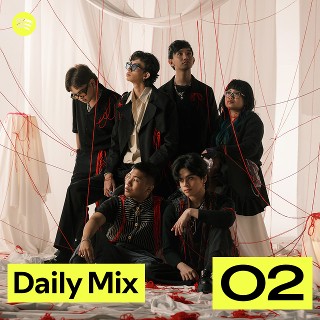 Daily Mix 2 | Spotify Playlist
