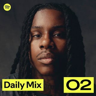 Daily Mix 2 | Spotify Playlist