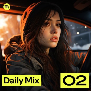 Daily Mix 2 | Spotify Playlist