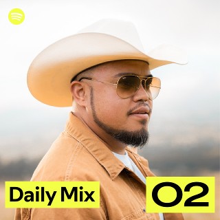 Daily Mix 2 | Spotify Playlist