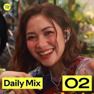 Daily Mix 2 | Spotify Playlist