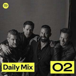 Daily Mix 2 | Spotify Playlist