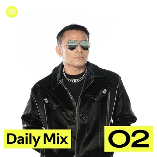 Daily Mix 2 | Spotify Playlist